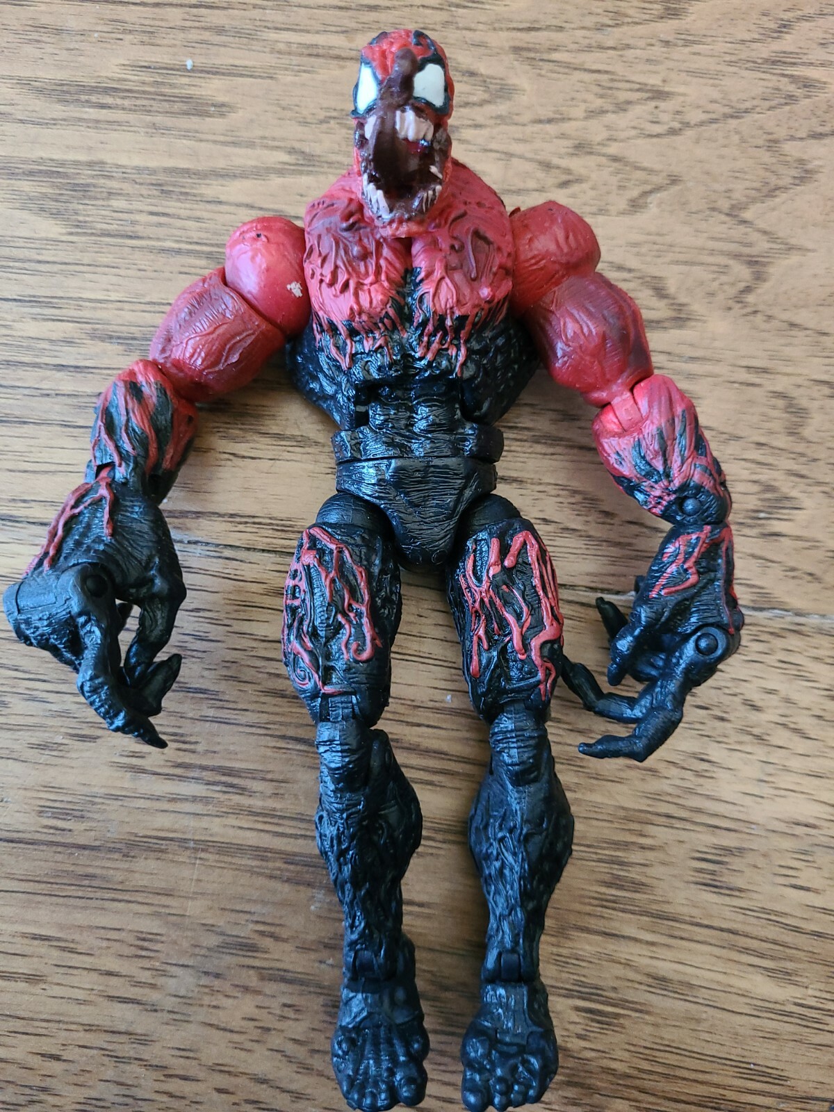 Toxin Marvel Toy