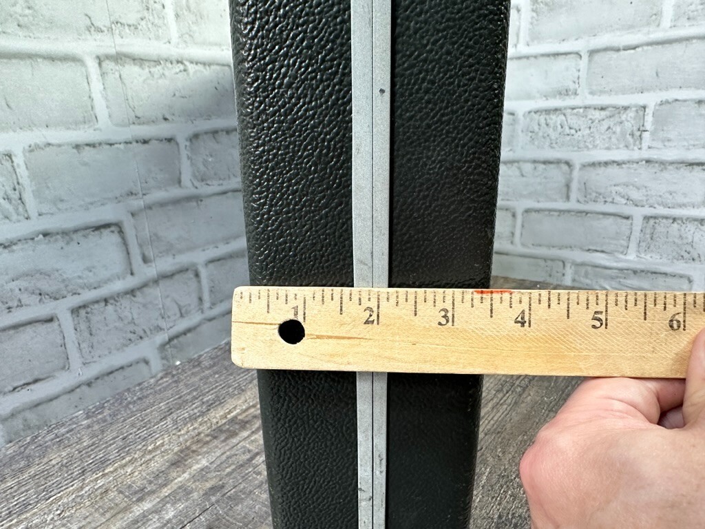 Vintage Samsonite Attaché Case Combo Lock Classic 100… - Gem