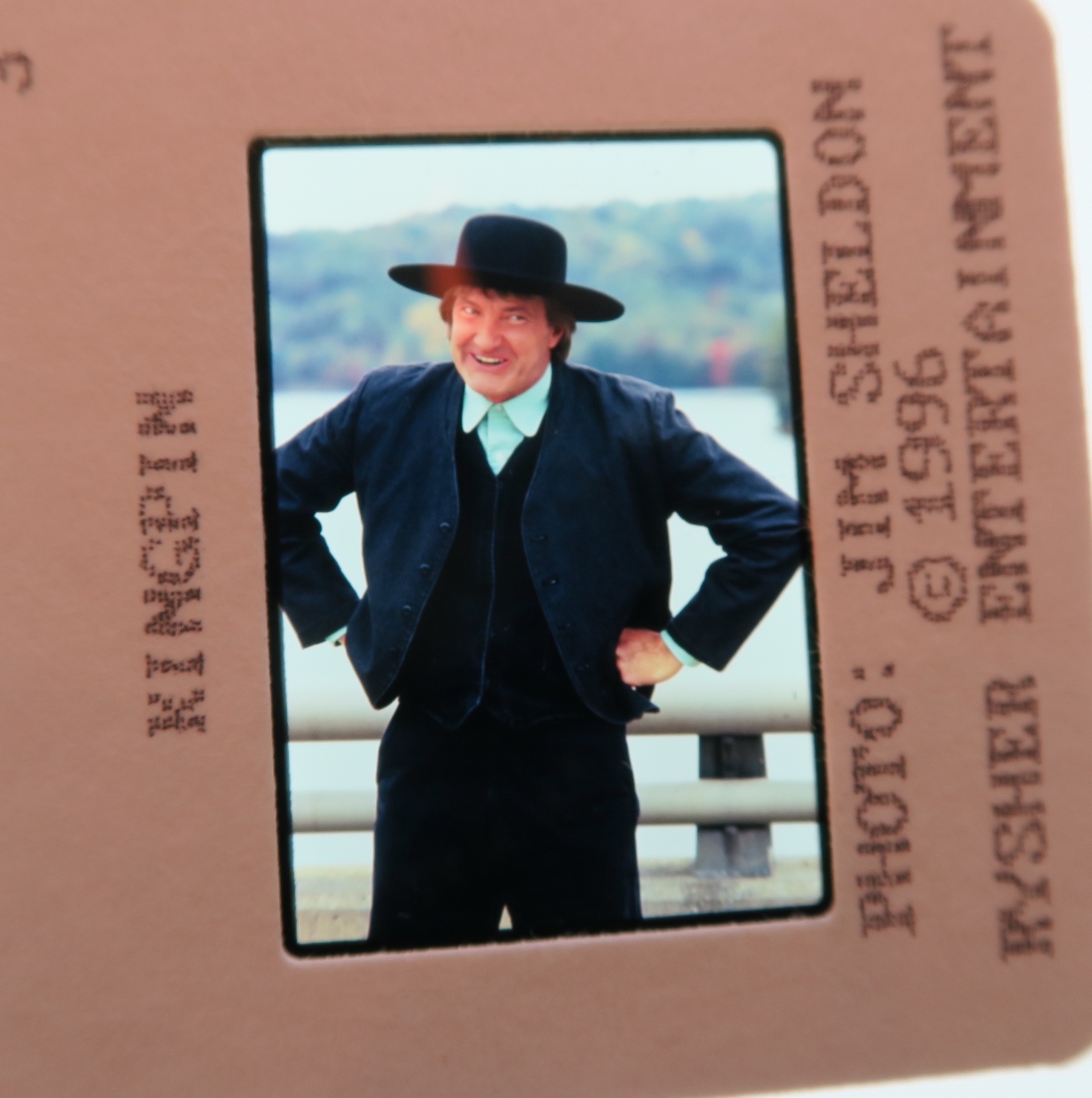 KINGPIN CAST Woody Harrelson Bill Murray Randy Quaid 1996 ORIGINAL ...