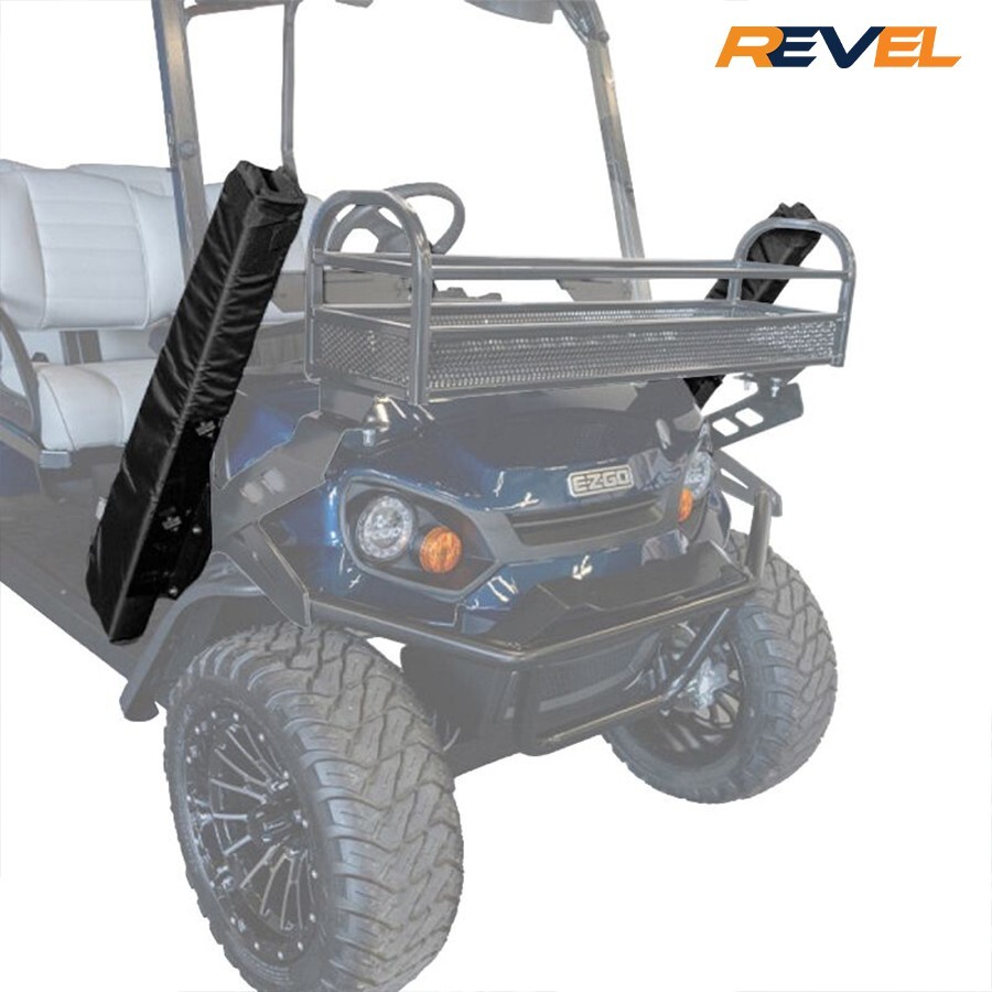 OEM EZGO Side Gun Boot Mount Kit 2012-2025 Express S2 S4 S6 L4 L6 TXT ...