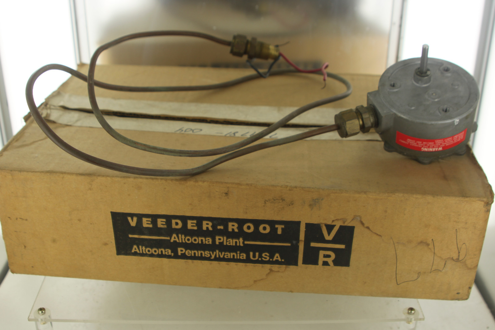 GILBARCO VEEDER ROOT 1871 SERIES 187191 PULSE TRANSMITTER | eBay