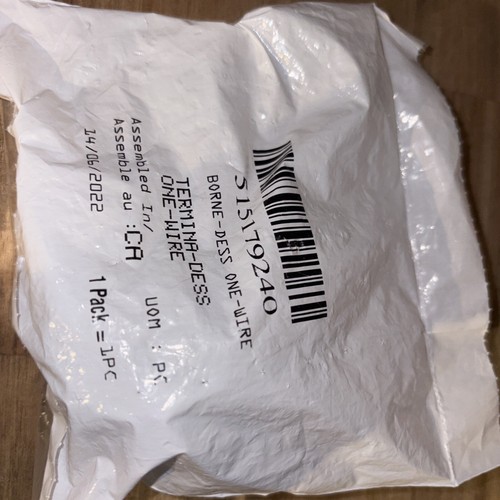 New Ski-Doo OEM Part 515179240 Terminal Dess One-Wire sp1 | eBay