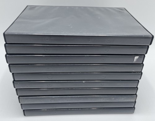 Playstation 2 PS2 Cases OEM Empty Replacement Game Cases Memory Card ...