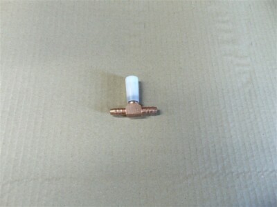 Brand New Compressed Air Line T-Fitting Plug Genuine Mercedes ...
