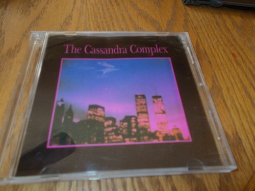 THE CASSANDRA COMPLEX CD THEOMANIA | eBay
