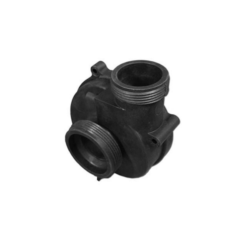 Balboa/Vico Spa Pump: 1.5hp (2HP SPL), 2 Speed, 115V., 2" Suction x 1.5 ...