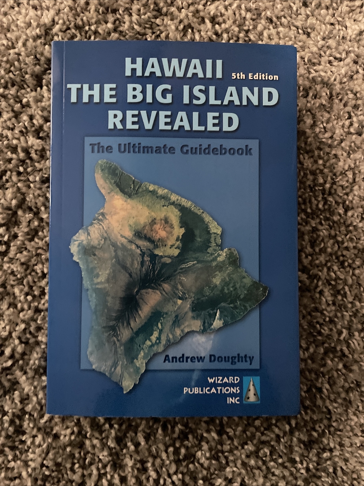 Hawaii The Big Island Revealed By Andrew Doughty, 5th Edition-2010 | eBay