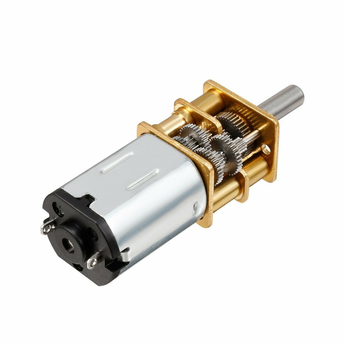 Variable Speed DC Motor DC Micro Speed Reduction Gear Motor - 3V/6V/12V ...