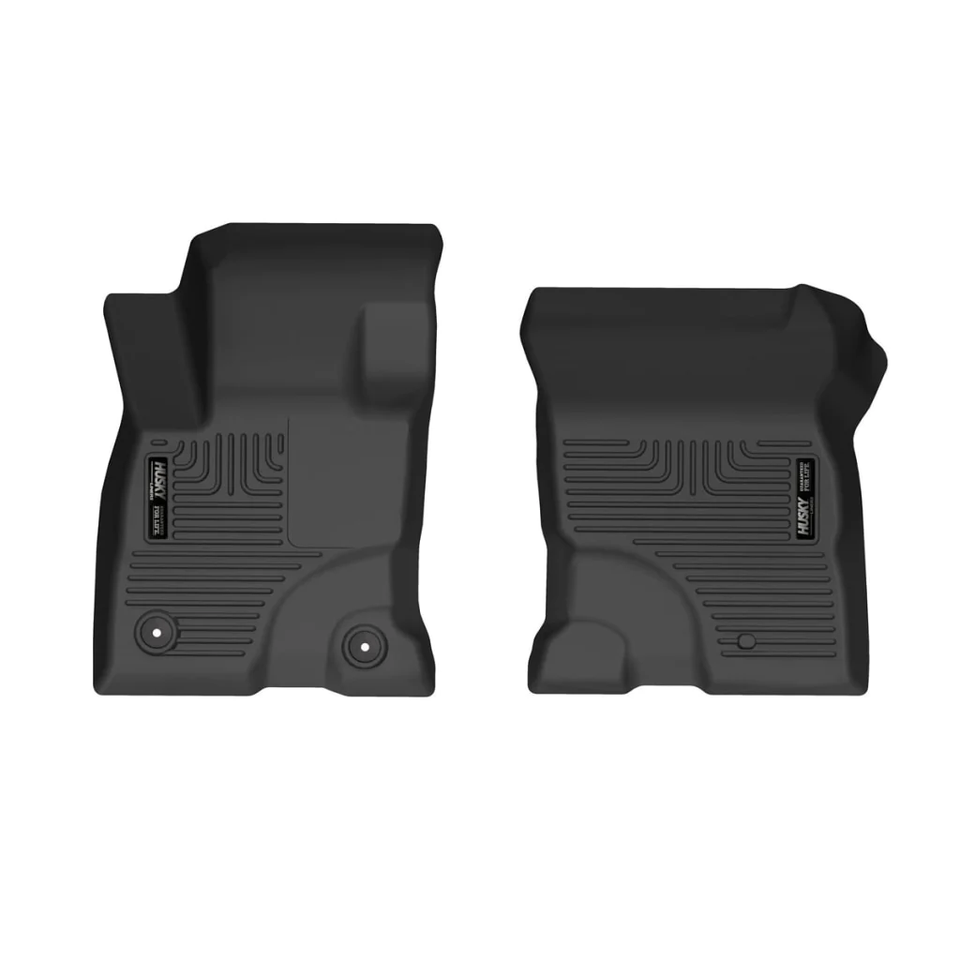 Husky Liners X-Act Contour Floor Liners 51391 | eBay