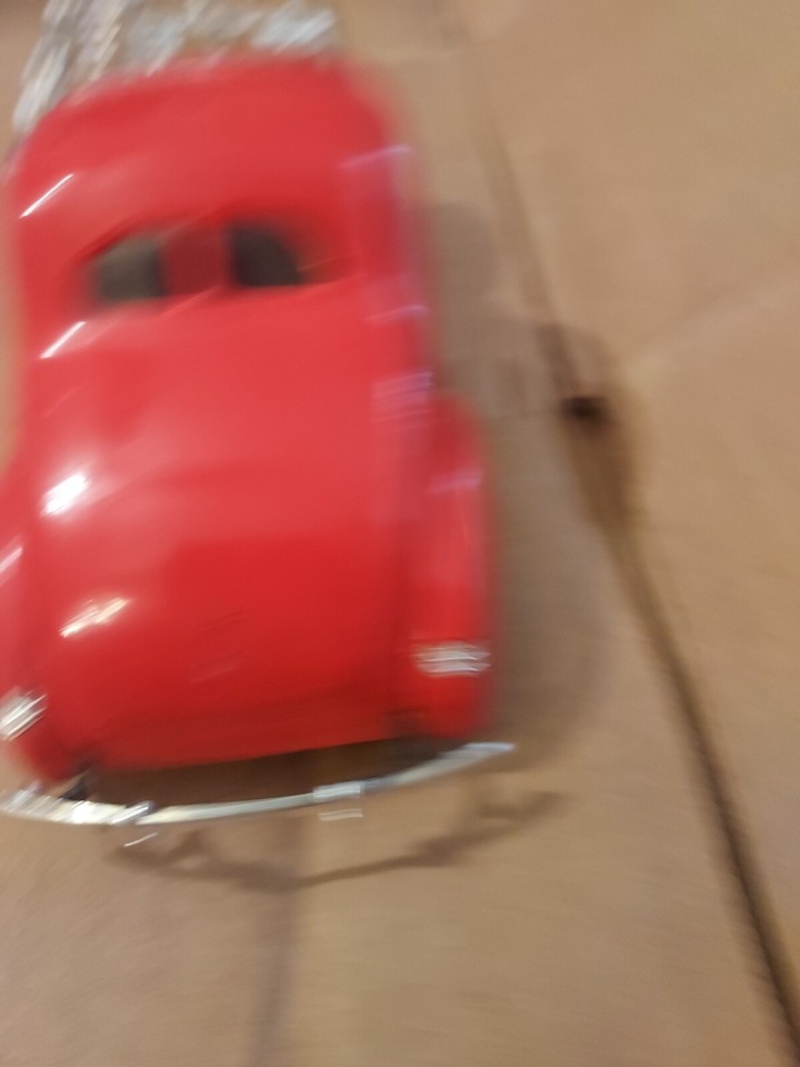 1/25 AMT SCALE PLASTIC MODEL KIT 1940 FORD COUPE 25th Anniversary ...