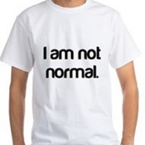 I am Not Normal T shirt Tee Funny Crazy all sizes and colors | eBay