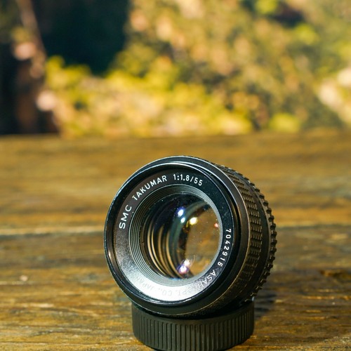 PENTAX M42 SMC TAKUMAR 55MM F1.8 | eBay