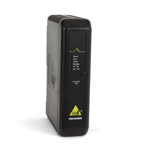 Fisher Rosemount KJ2003X1-BA2 Rev H Delta V Controller MD | eBay