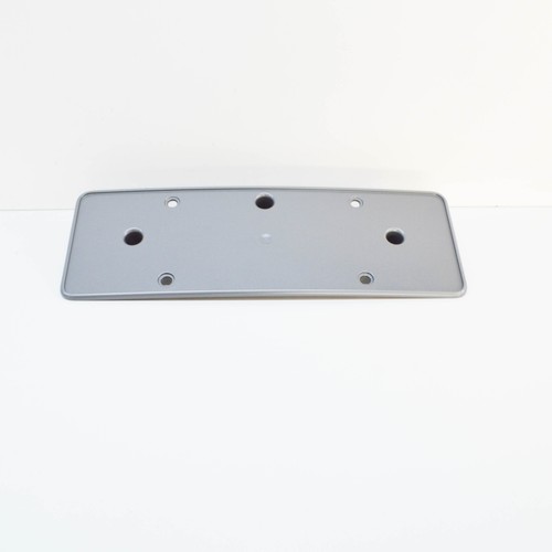 NEW AUDI A8 4H FRONT LICENSE PLATE HOLDER 4H0807285BA1RR ORIGINAL | eBay