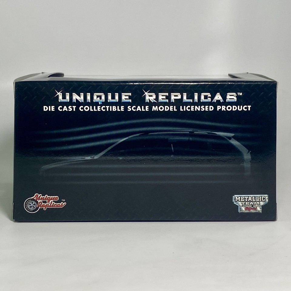 Unique Replicas Toyota 4Runner Hilux Surf Low Rider 1:38 Diecast SUV ...