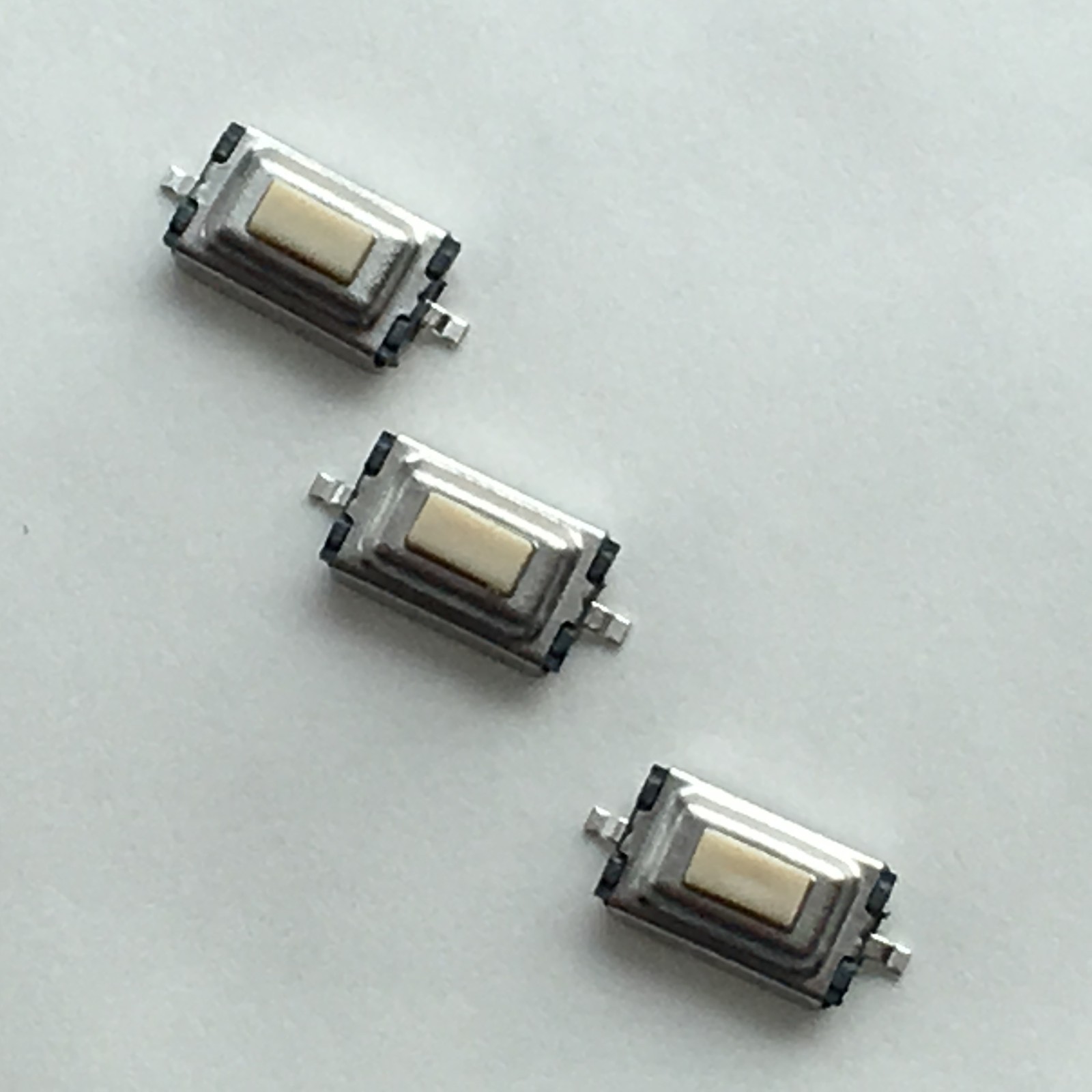 3X Micro Switches Smart car Remote Key Fob 3 Micro switches better then ...