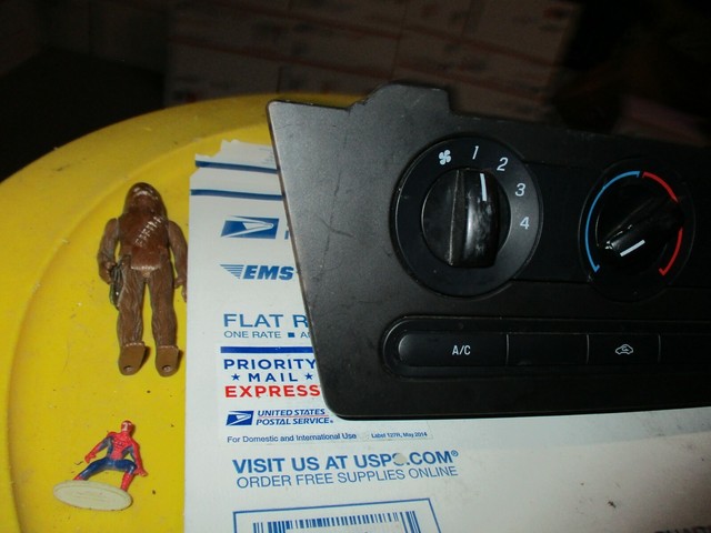 2006-2009 Ford Fusion Mercury Milan AC Heat Climate Control Unit ...