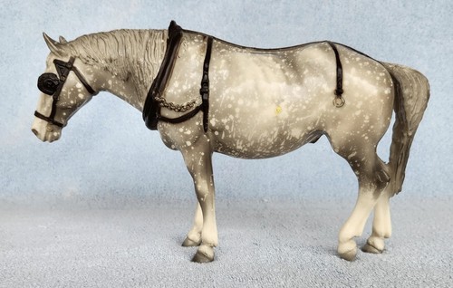 Breyer 1966-1987 Dapple Grey Old Timer. #205. Body Quality. | eBay