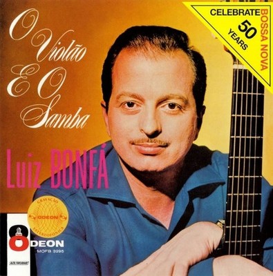 Luiz Bonfá - O Violão E O Samba, (CD) | eBay