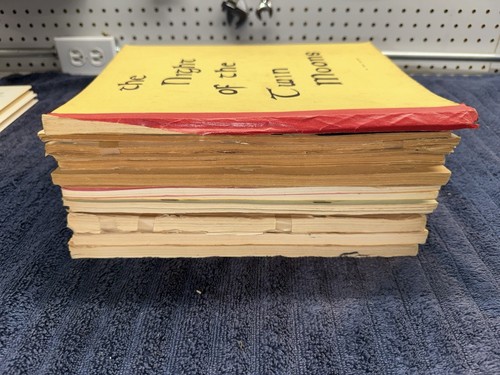 Lot of 19 Warped Space Star Trek Saurian Brandy Archives Fanzine. 1976 ...
