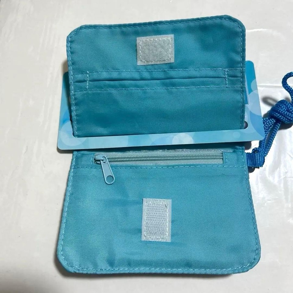 Pokemon Mini Wallet Pouch Pikachu, Sprigatito, Fuecoco, Quaxly Used ...