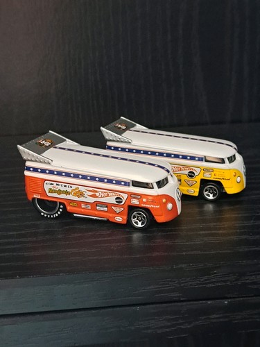 Hot Wheels VW Bus Snake Vs Mongoose | eBay