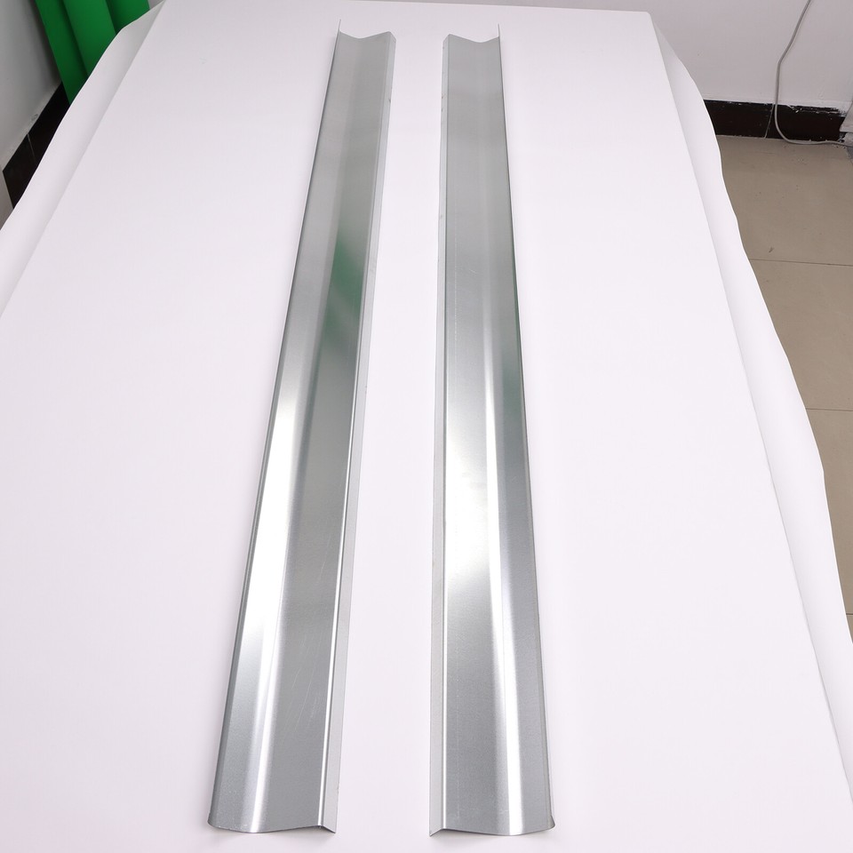 2Pcs Rocker Panel Cover for 2004-2012 Chevy Colorado Crew Cab GMC ...