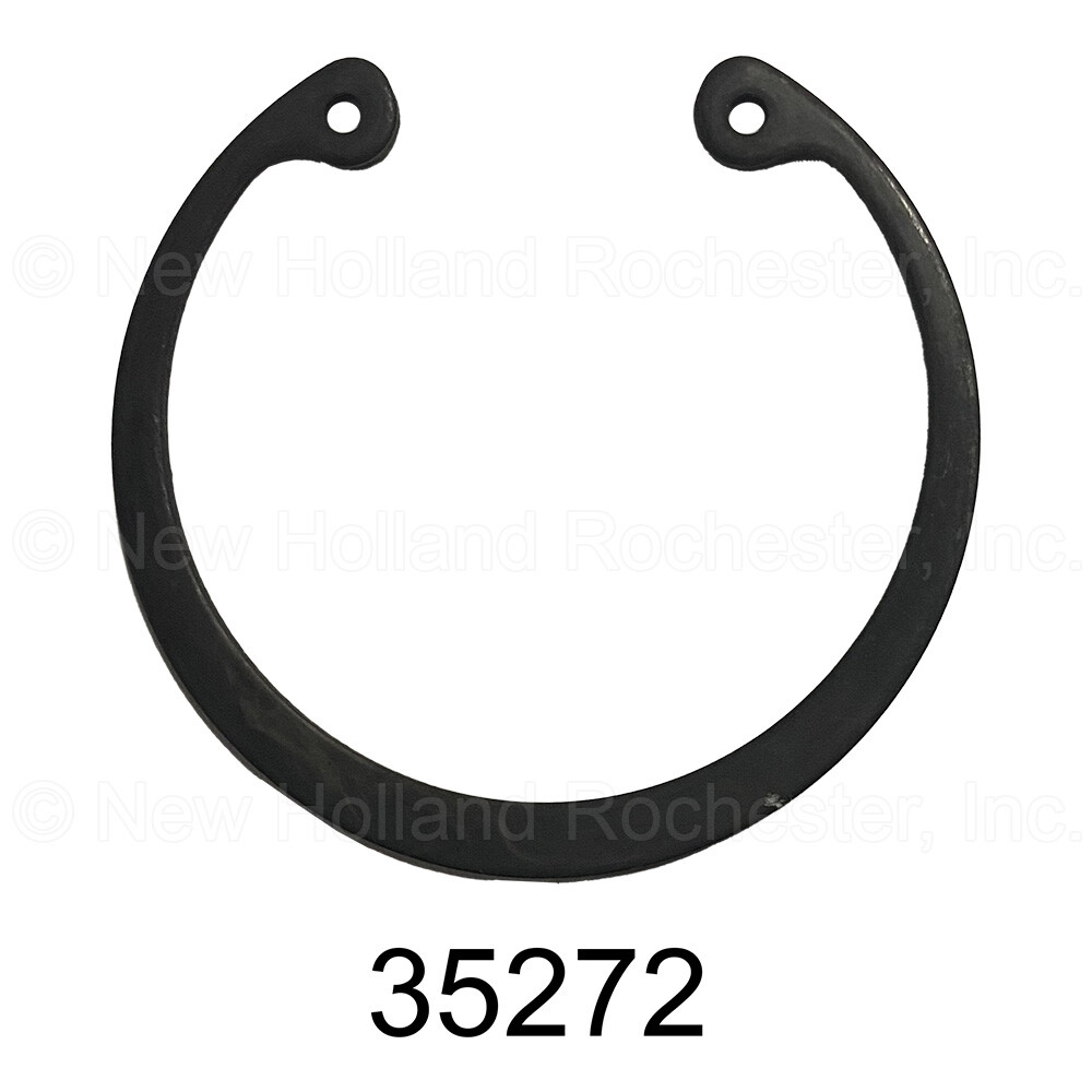 1-3/4″ Bore Diam Internal Retaining Snap Ring Part # 35272 | eBay
