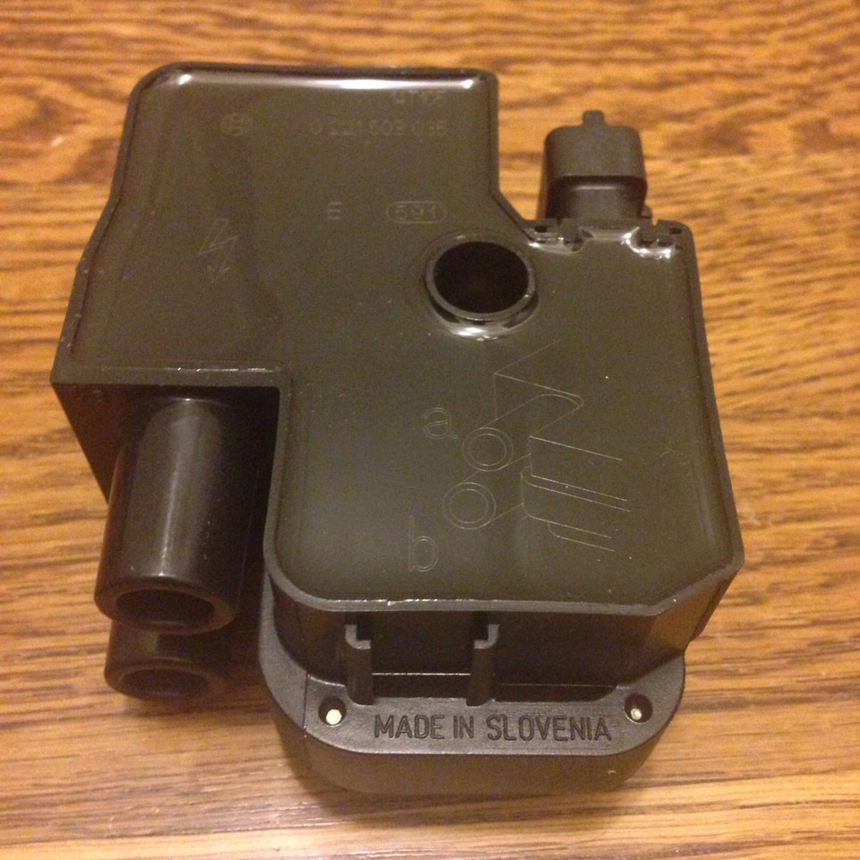 NEW Genuine Bosch Ignition Coil 0221503035 OEM for Mercedes Benz ...