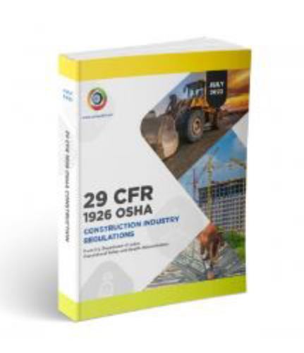 OSHA 29 CFR 1926 Construction Regulations by Osha (2022, Trade ...