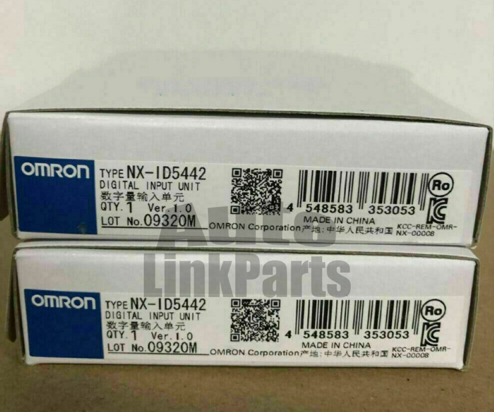 1PCS NEW Omron NX-ID5442 NXID5442 Digital Input Unit | eBay