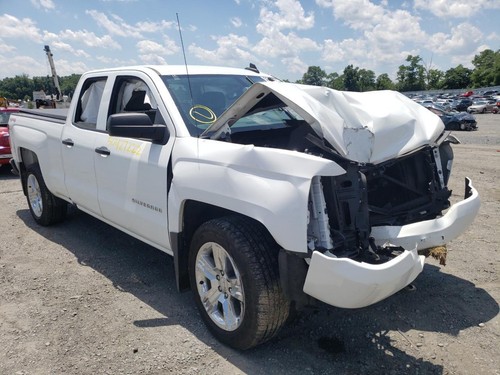 Used Rear Axle Assembly Rear fits: 2017 Chevrolet Silverado 1500 pickup ...
