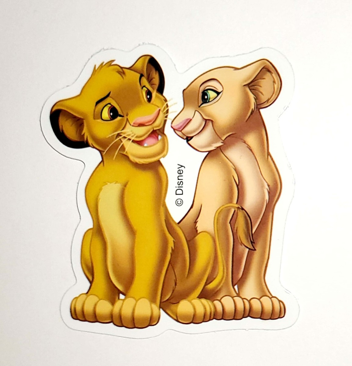 Lion King Simba Drawing