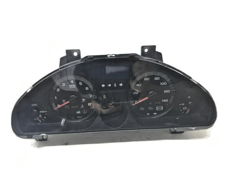 2014-2017 Chevy Traverse Speedometer Gauge Instrument Cluster MPH US ...