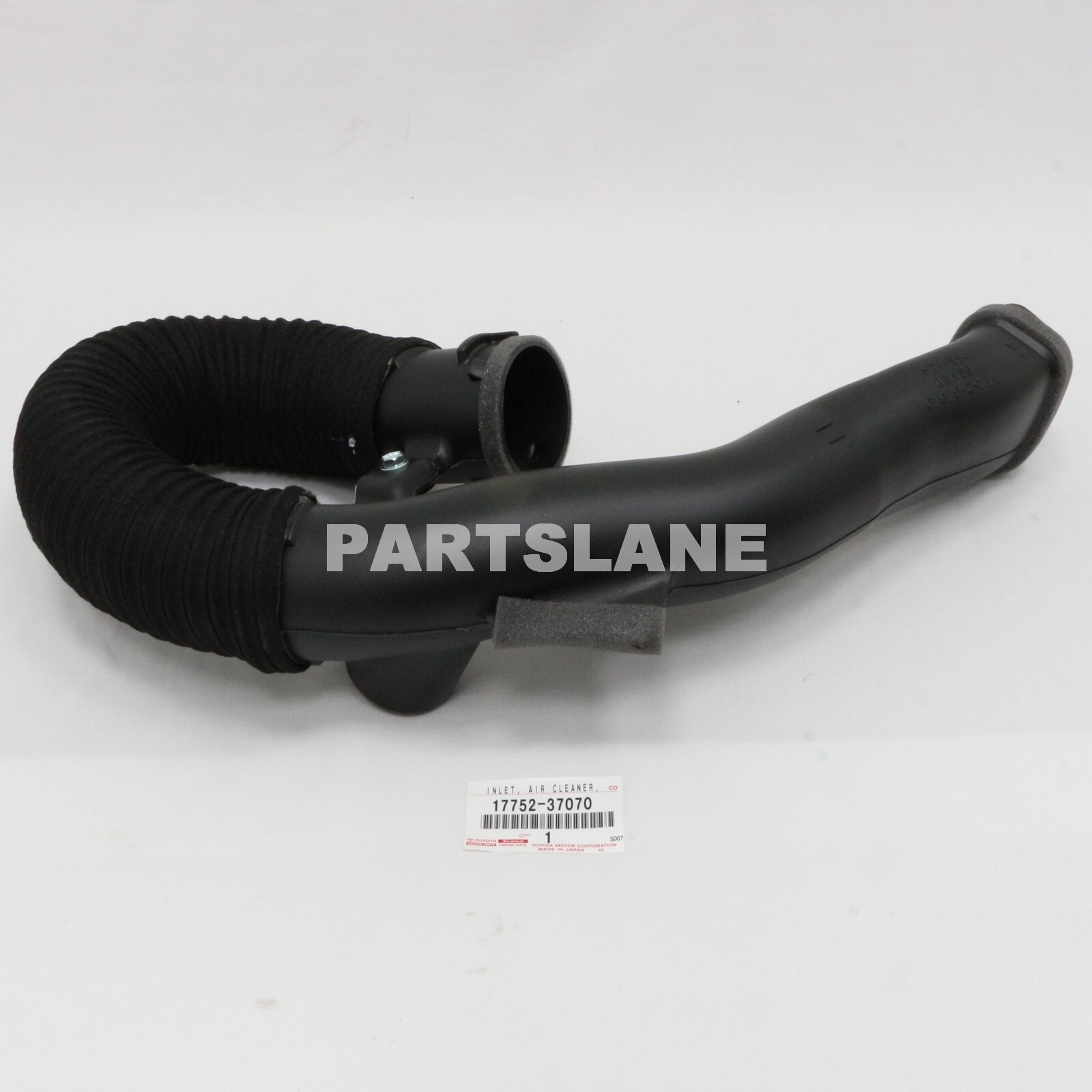 Toyota Corolla 2009-2013 OEM Air Cleaner Inlet Intake Tube 1.8L 17752 ...