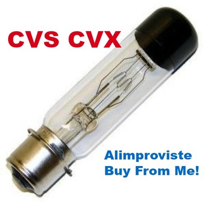 CVX CVS 200W 120V Photo Projection LIGHT BULB Studio LAMP Projector NEW ...
