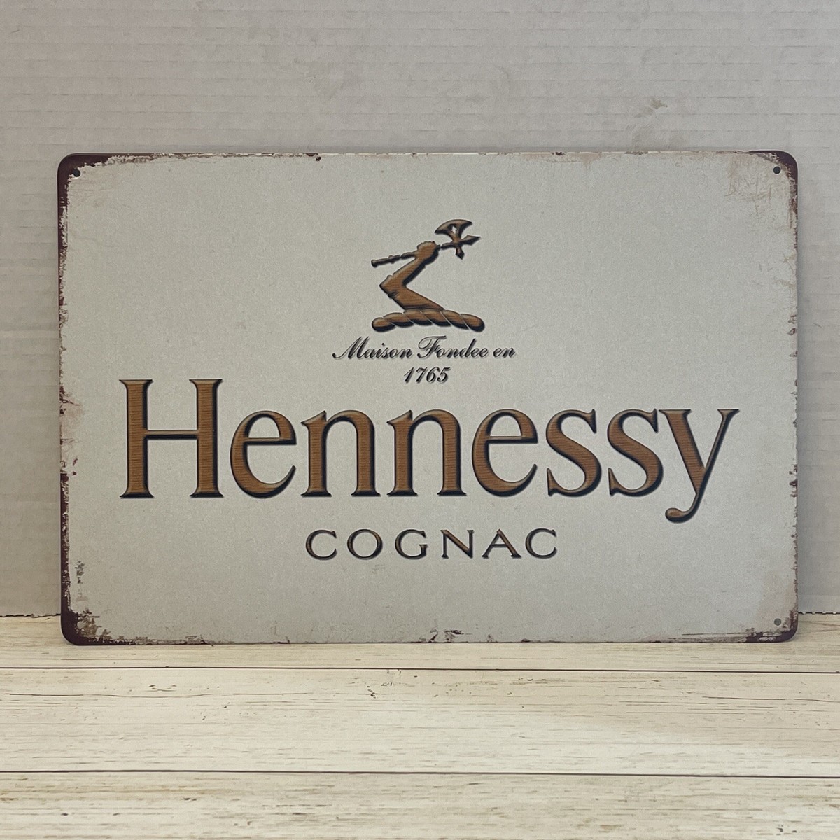 Hennessy Logo Vector