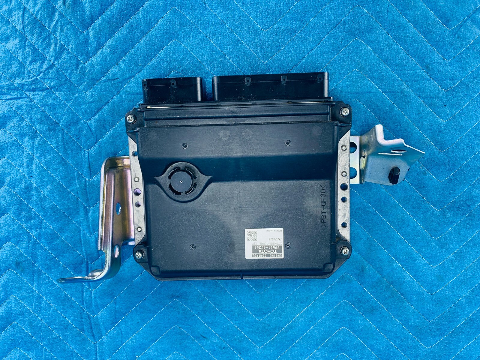 Toyota Prius ECU Engine Control Module 2010 OEM | eBay