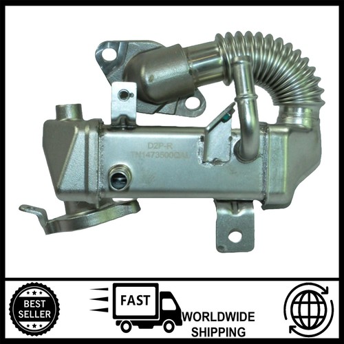 FOR Nissan Qashqai X-Trail MK3 T32 EGR Cooler 1473500QAL, 1473500QAH ...