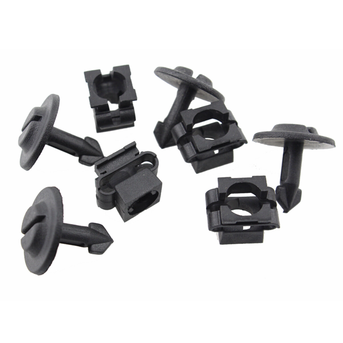 Engine Heat Shield Retainer / Clip 4A0805121A 4A0805163 For Audi A4 A6 ...