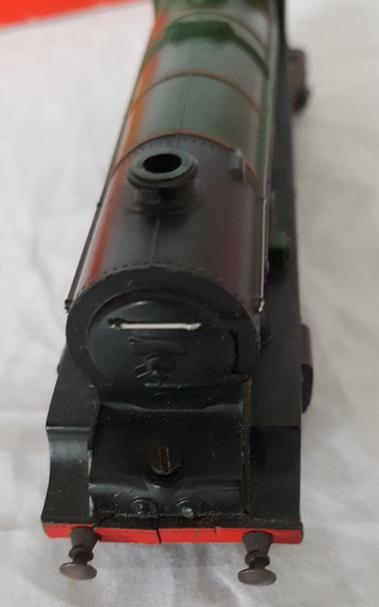 TRIANG / RAILWAYS R53 PRINCESS ELIZABETH LOCO - GREEN (BOXED) | eBay UK