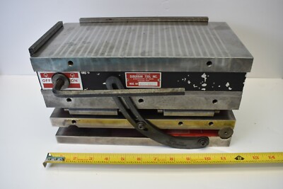 Fixtures & Plates - Sine Plate Model