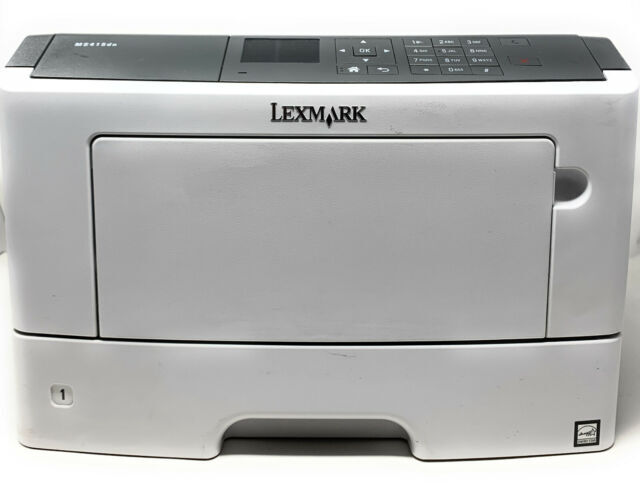 Lexmark MS510dn Stampante Laser Monocromatica - Bianca/Nera for sale ...