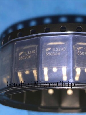 5PCS FAIRCHILD 5503GM 55O3GM TO-252 (DPAK) Transistor 55036M 5503G | eBay