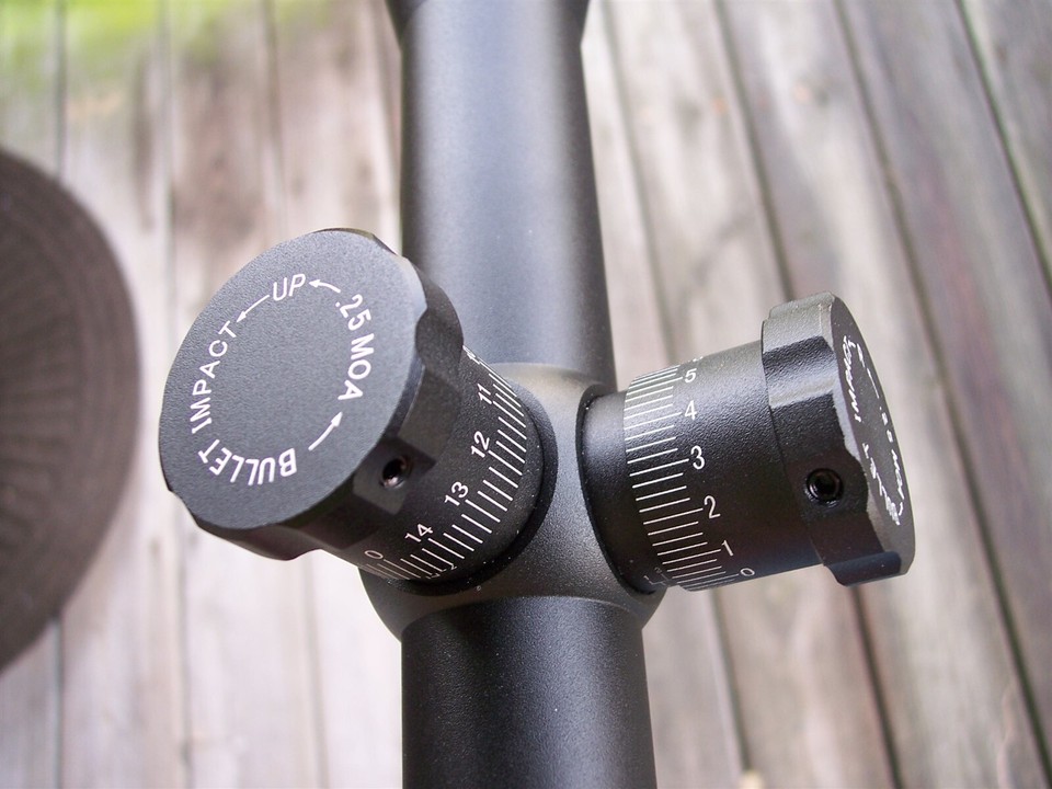 SWFA SS 16x42 MOA Quad Tactical 30mm Scope NOS | eBay