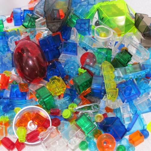 200+ Legos You Choose Color Free Mini Figurine w/ 2 or more + 25 small ...