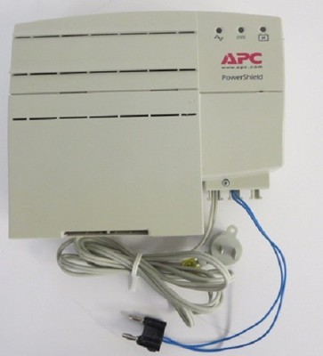 APC CP24U12NA3-F Broadband Network PowerShield Battery Backup Up Unit ...
