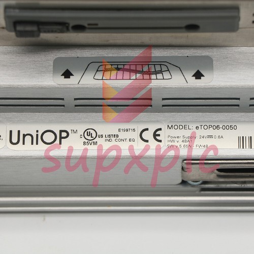 UNIOP ETOP06-0050 ETOP060050 (1PCS USED ) | eBay