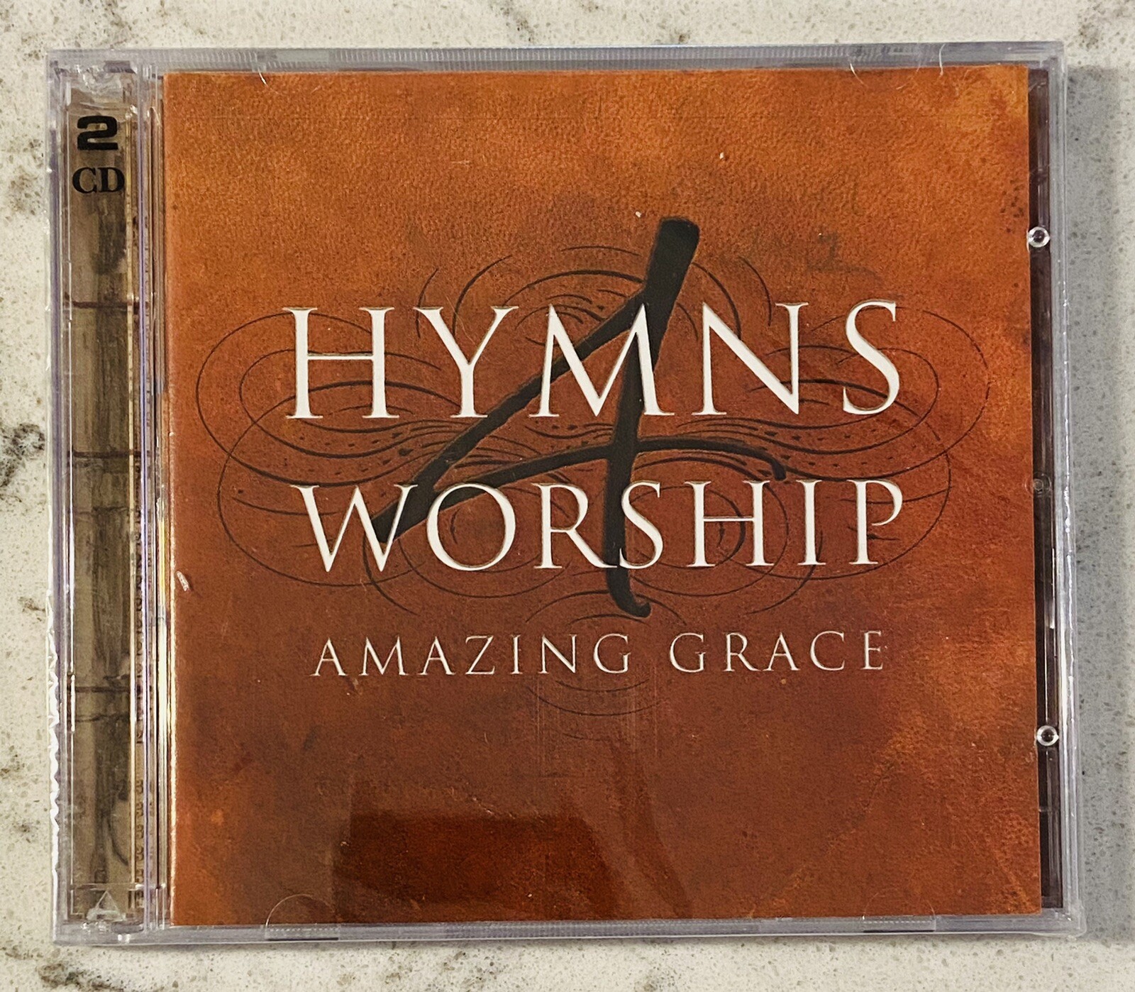 Hymns 4 Worship: Amazing Grace by Various Artists (CD, Jun-2004, 2 ...