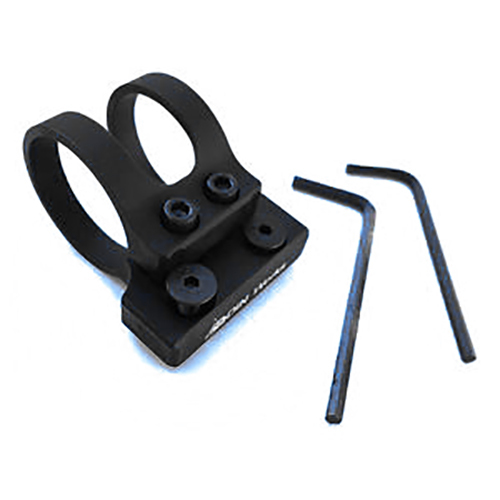 Odin Works M-LOK MLOK Rail Light Mount for 1" Flashlight SureFire ...